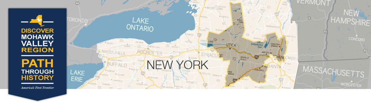 Mohawk Valley Region | Cooperstown | Saratoga | Leatherstocking ...