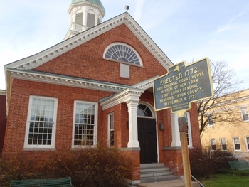 Fulton County Courthouse | Mohawk Valley History