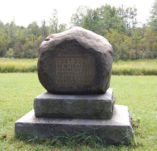 Fort Bull Marker | Mohawk Valley History